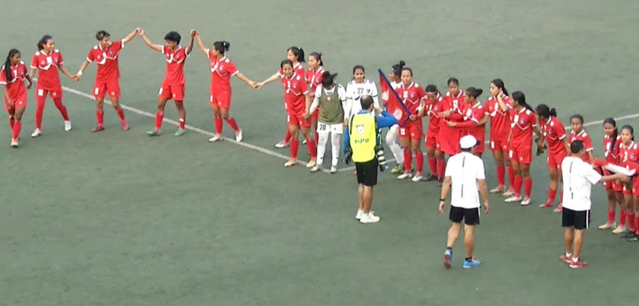 Nepal face tough task against Bangladesh