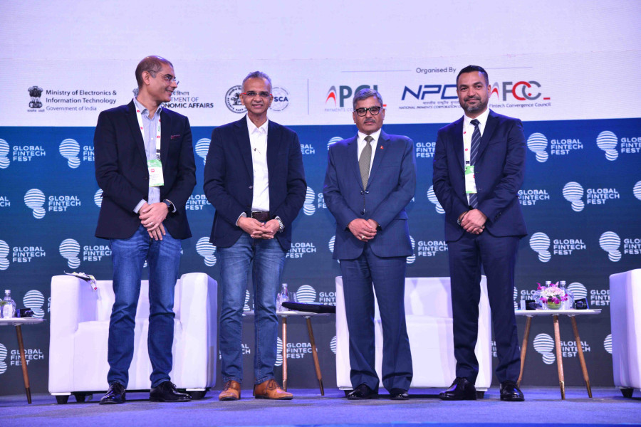 Fonepay and NIPL launch cross border QR payment between Nepal and India