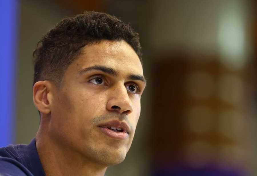 France defender Varane retires from international football
