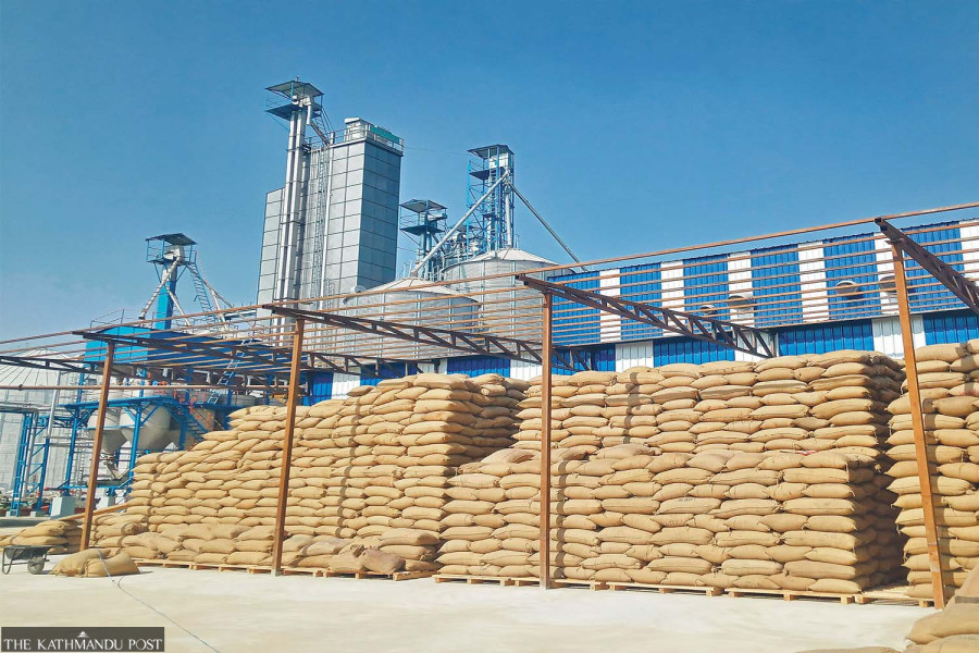 Nepali farmers reap bonus on India’s rice export ban