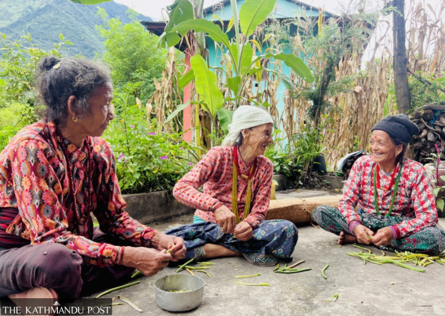 Reunions bring Dashain joy: A full house, a stronger bond