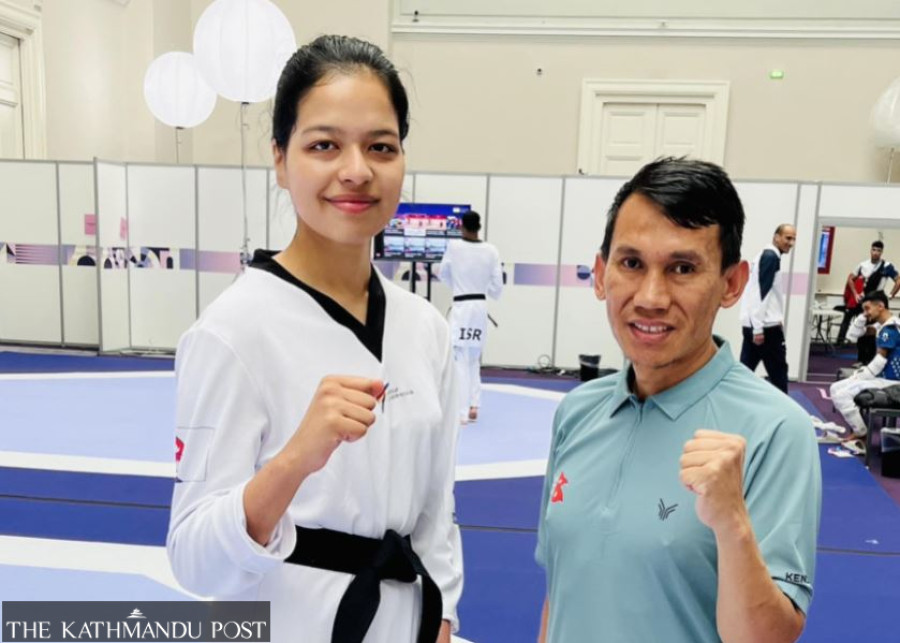 Palesha Govardhan wins first match at Paris Paralympics