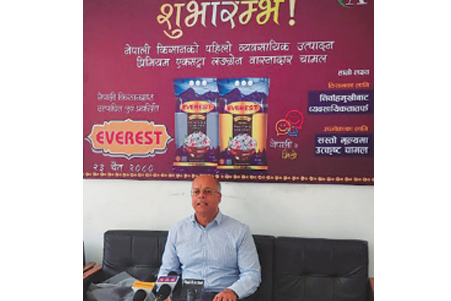 Arju Rice launches Everest aromatic super long grain rice