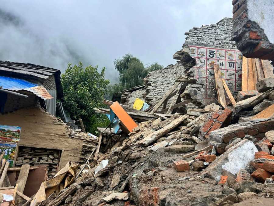 Death toll from monsoon-induced disasters hits 88