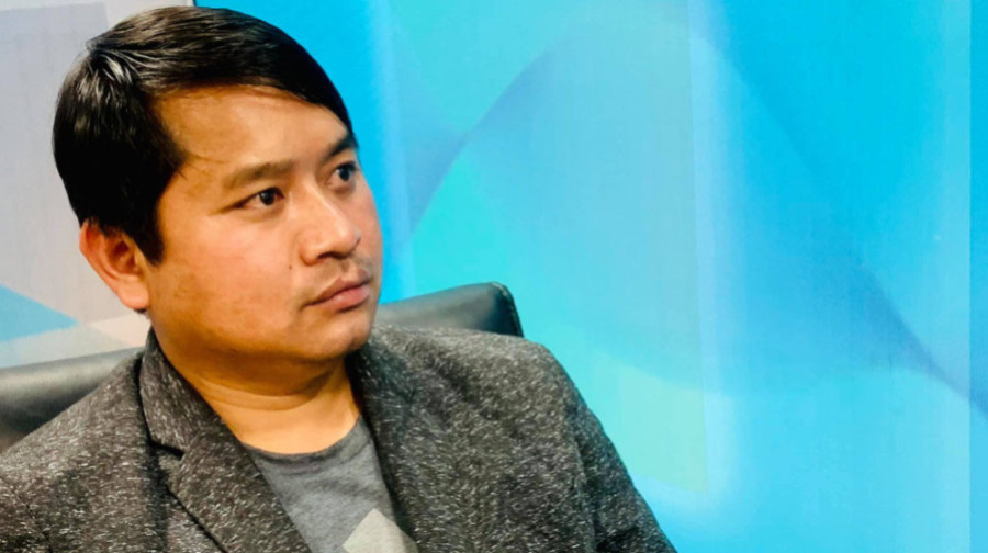 Dipesh Pun released after posting bail