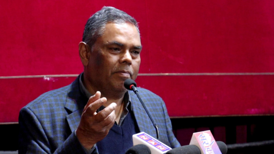 Upendra Yadav moves Supreme Court against new party registration