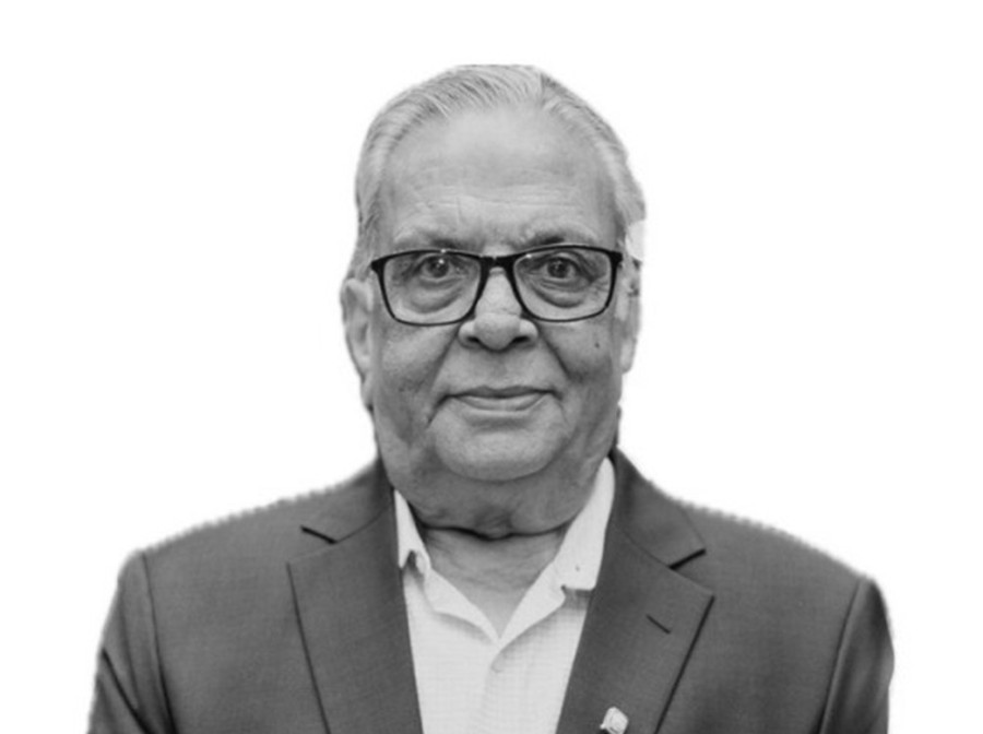 Industrialist Shrawan Kumar Agrawal dies