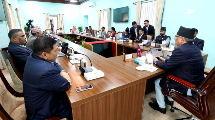 Cabinet appoints four members to National Planning Commission