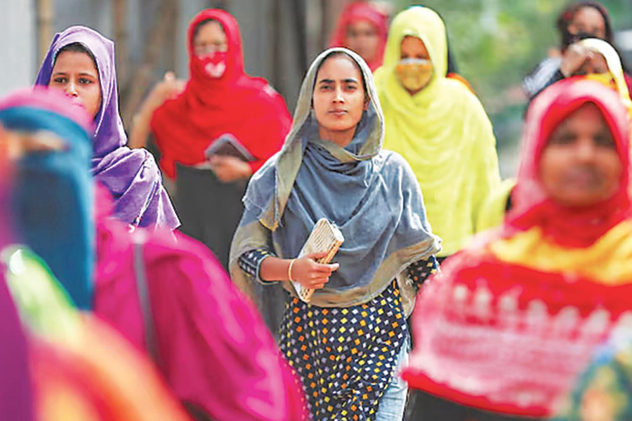 Let women decide what they want