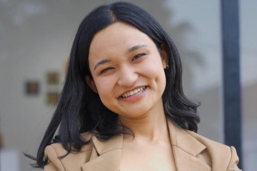 What I watch online: Sudikshya Dongol