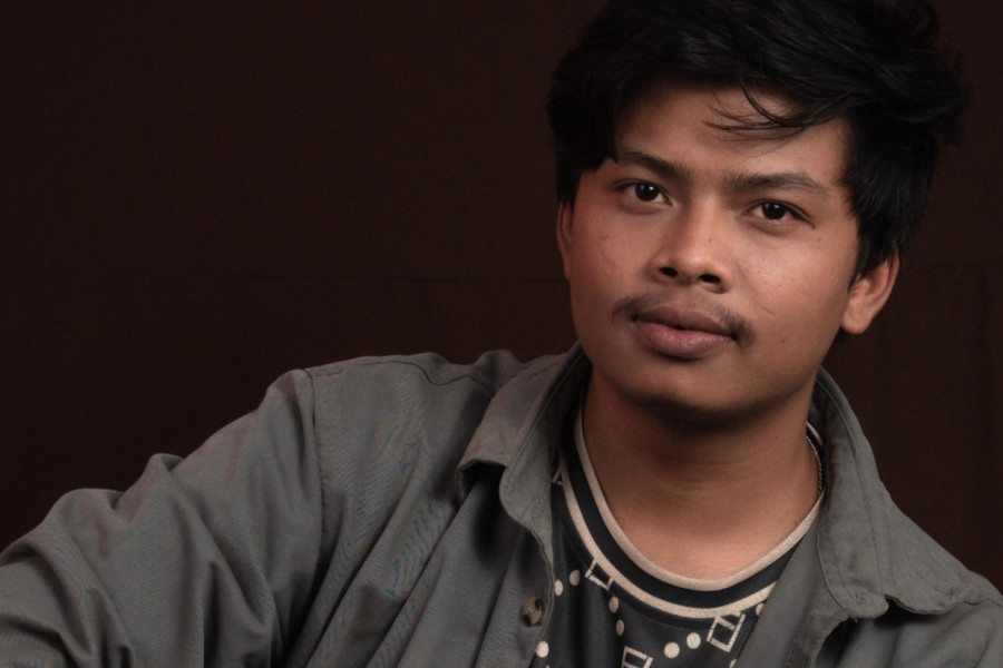 What I watch online: Rohit Maharjan