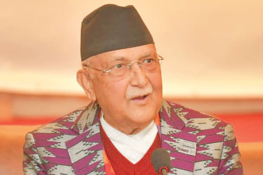 UML chief eyes another term but hints at possible exit