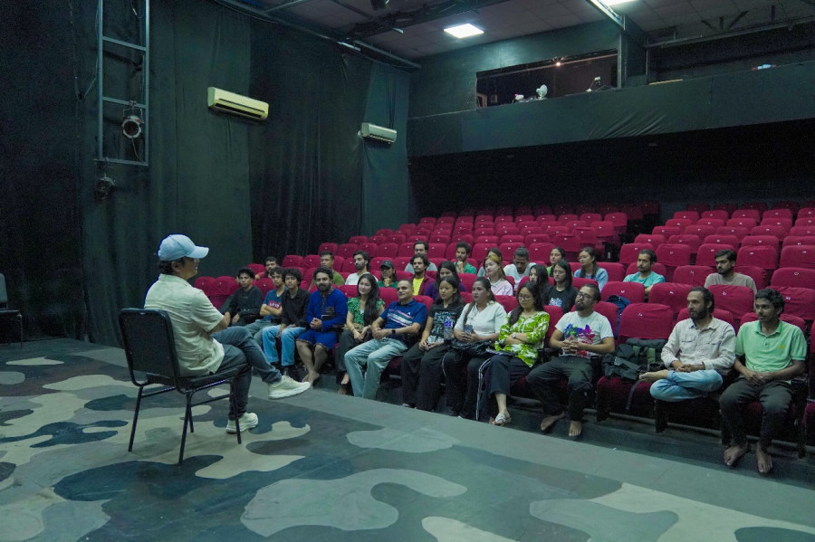 Theatre Lab returns with training for aspiring performers