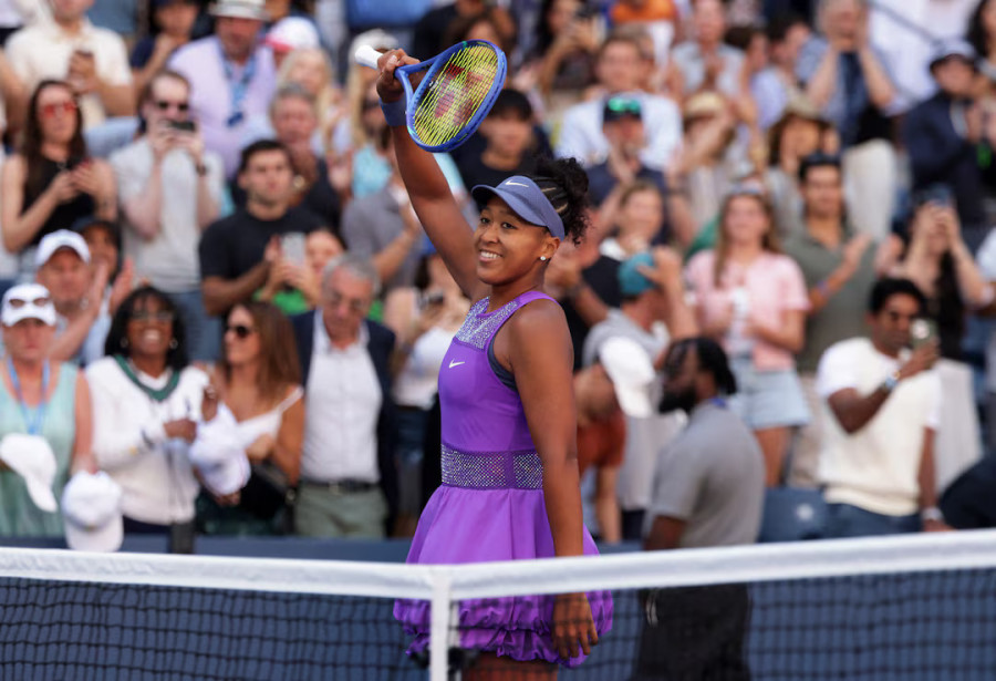 Osaka, Gauff welcome US Open ‘deja vu’ in fourth-round dream match for fans