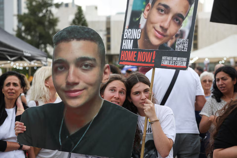 Hamas says it freed Israeli-American hostage, Israel says no ceasefire