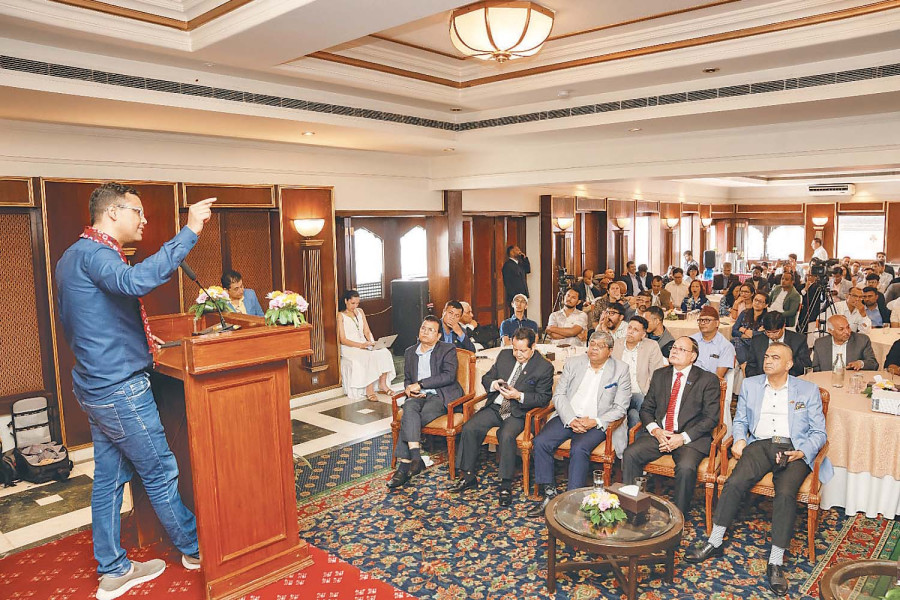 Nepal, India explore AI collaboration and technology partnerships